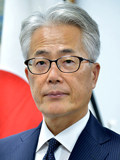 Satoshi Suzuki - ISIC Japan - International Security Industry Council