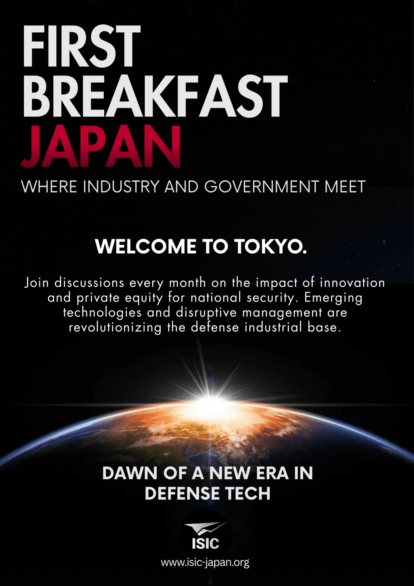 Home - ISIC Japan - International Security Industry Council